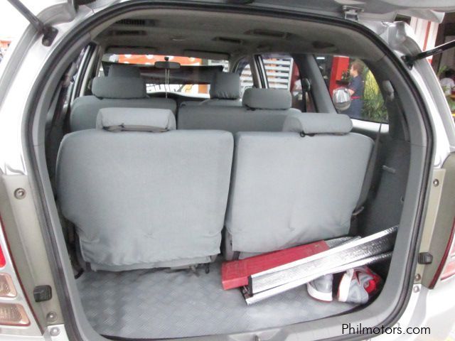 Used Toyota innova E | 2005 innova E for sale | Cavite Toyota innova E ...