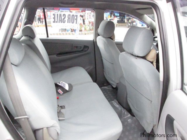 Used Toyota innova E | 2005 innova E for sale | Cavite Toyota innova E ...