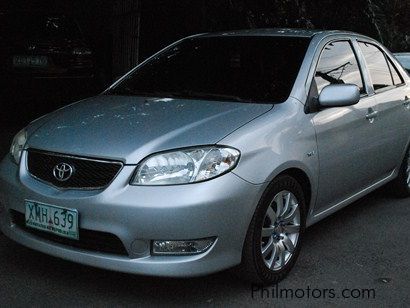 Used Toyota vios 1.3j | 2005 vios 1.3j for sale | Manila Toyota vios 1 ...