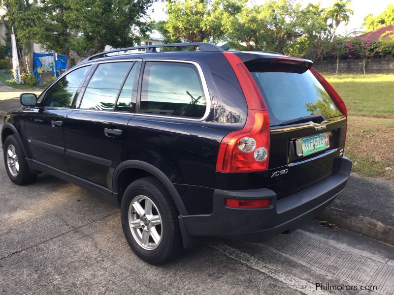 Used Volvo Xc90 | 2005 Xc90 for sale | Muntinlupa City Volvo Xc90 sales | Volvo Xc90 Price ...