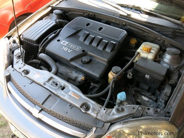 Used Chevrolet Optra | 2006 Optra for sale | Cavite Chevrolet Optra ...