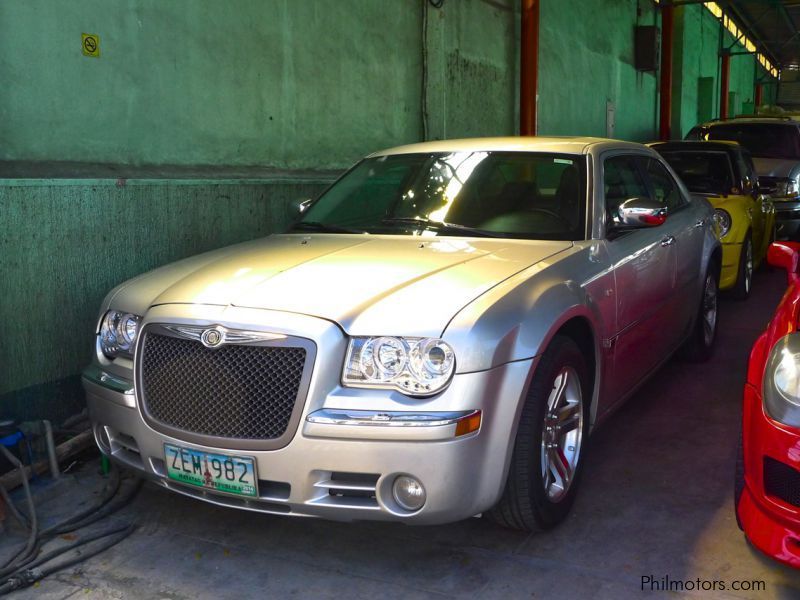 Used Chrysler 300 C | 2006 300 C for sale | Quezon City Chrysler 300 C ...