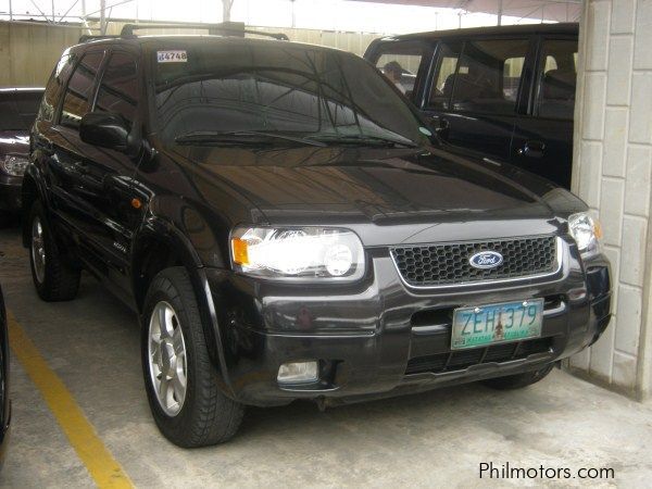 Used Ford Escape | 2006 Escape for sale | Muntinlupa City Ford Escape ...