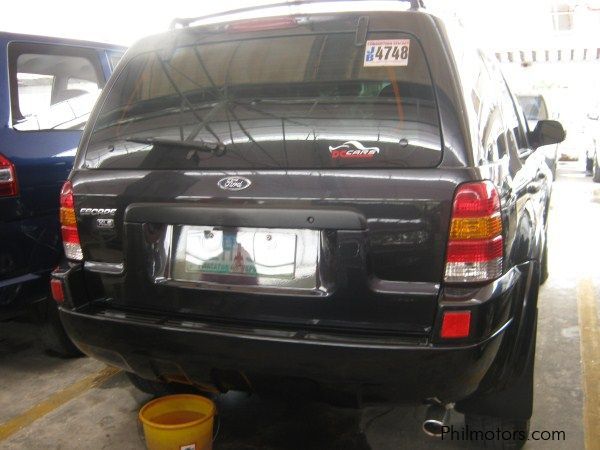 Used Ford Escape | 2006 Escape for sale | Muntinlupa City Ford Escape ...
