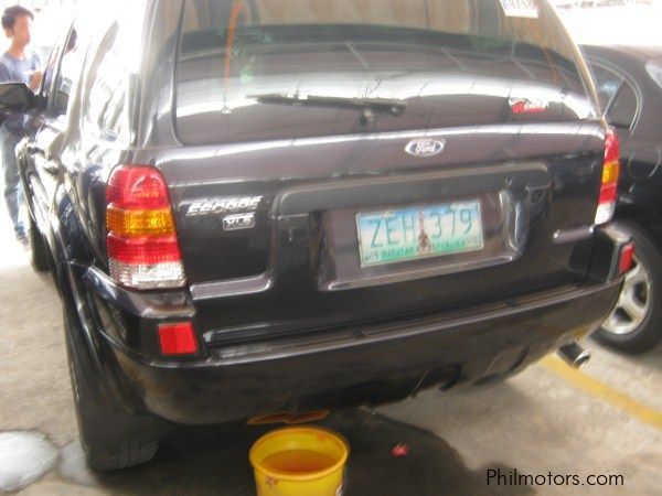 Used Ford Escape | 2006 Escape for sale | Muntinlupa City Ford Escape ...