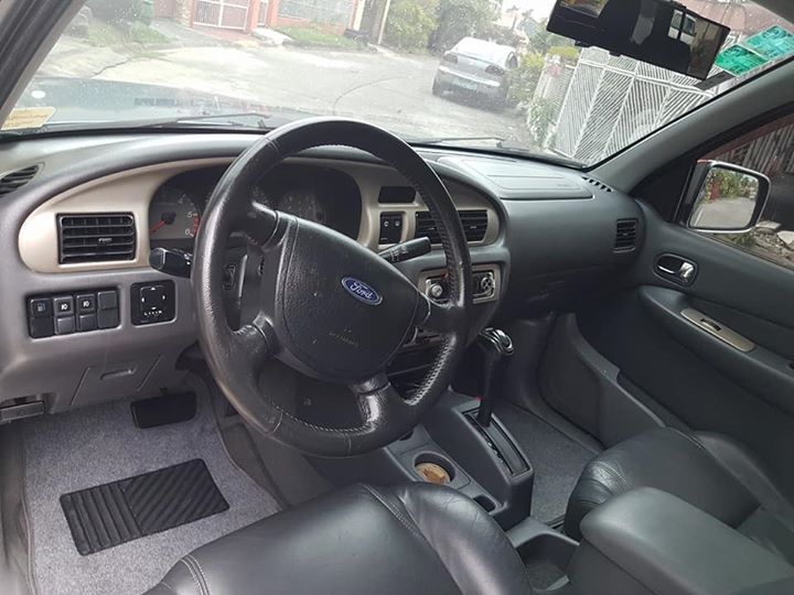 Used Ford Everest | 2006 Everest for sale | Laguna Ford Everest sales ...