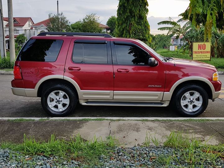 Used Ford Explorer | 2006 Explorer for sale | Marikina City Ford ...