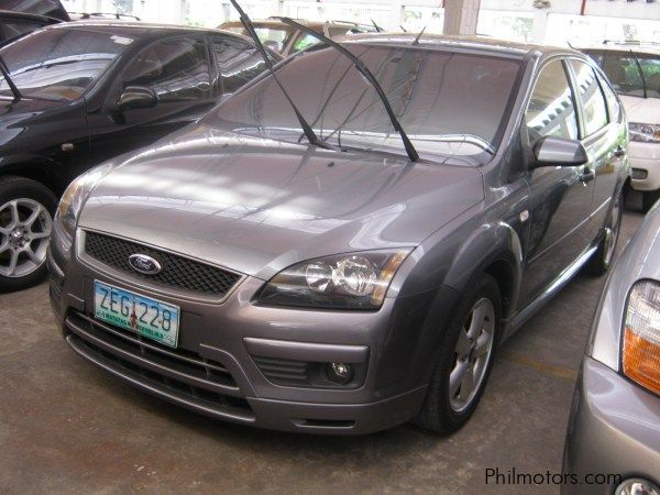Used Ford Focus | 2006 Focus for sale | Muntinlupa City Ford Focus ...