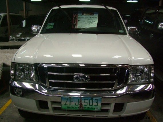 Used Ford Range | 2006 Range for sale | Quezon City Ford Range sales ...
