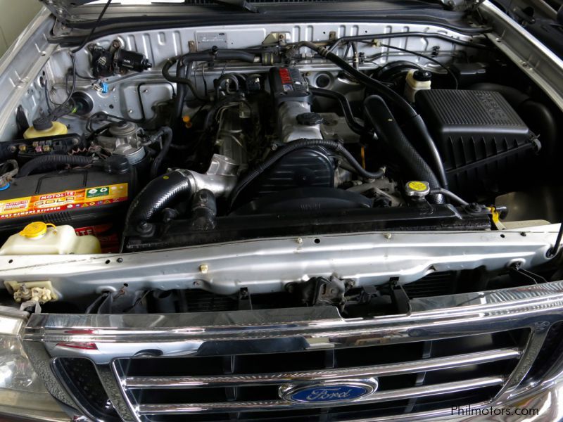 Used Ford Ranger Trekker | 2006 Ranger Trekker for sale | Quezon City ...