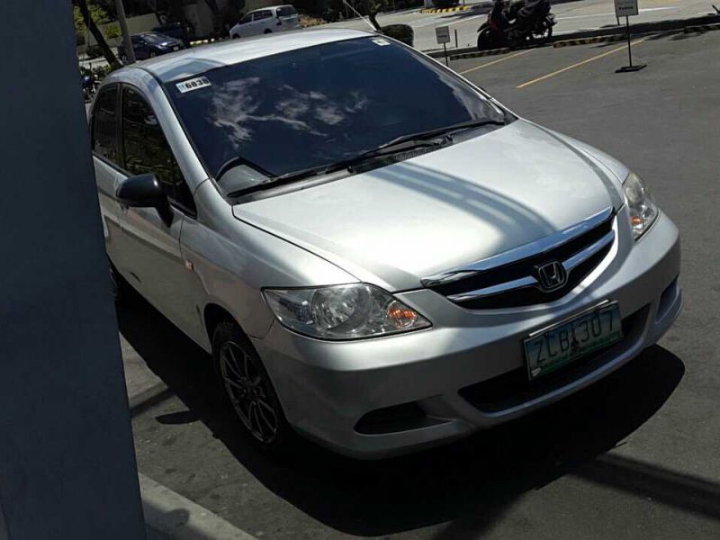 Used Honda City | 2006 City for sale | Taguig Honda City sales | Honda ...
