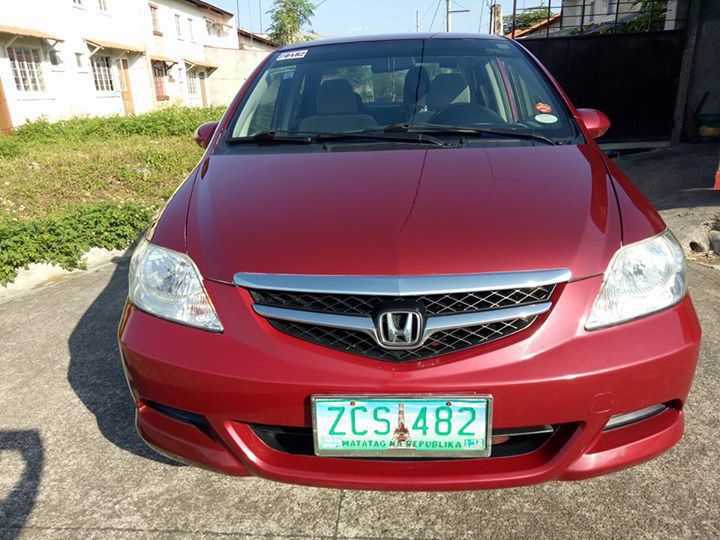 Used Honda City | 2006 City for sale | Cebu Honda City sales | Honda ...