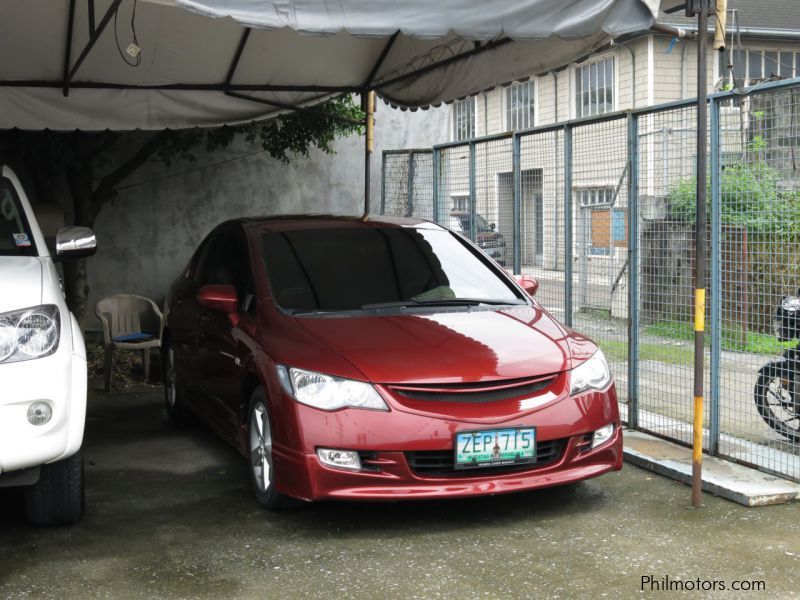 Used Honda Civic | 2006 Civic for sale | Rizal Honda Civic sales ...