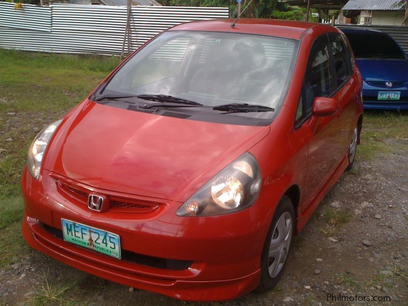 Used Honda Fit | 2006 Fit for sale | Davao Del Sur Honda Fit sales | Honda Fit Price ₱289,000 ...