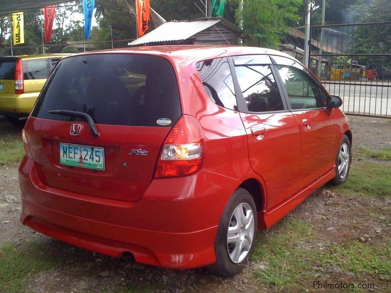 Used Honda Fit | 2006 Fit for sale | Davao Del Sur Honda Fit sales | Honda Fit Price ₱289,000 ...
