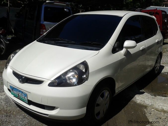 Used Honda Fit | 2006 Fit for sale | Davao Del Sur Honda Fit sales | Honda Fit Price ₱260,000 ...