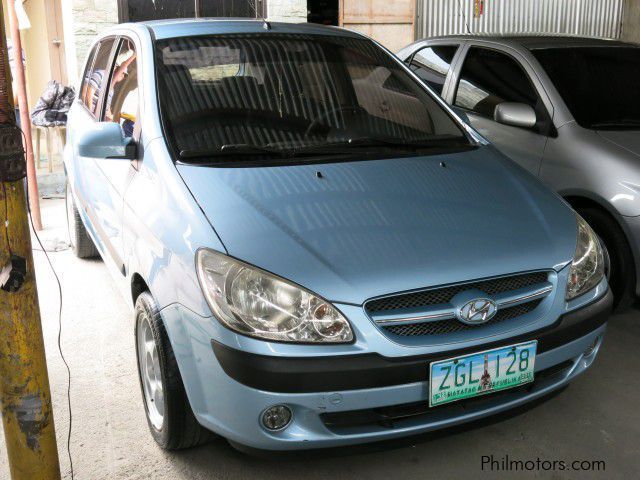 Used Hyundai Getz | 2006 Getz for sale | Batangas Hyundai Getz sales ...