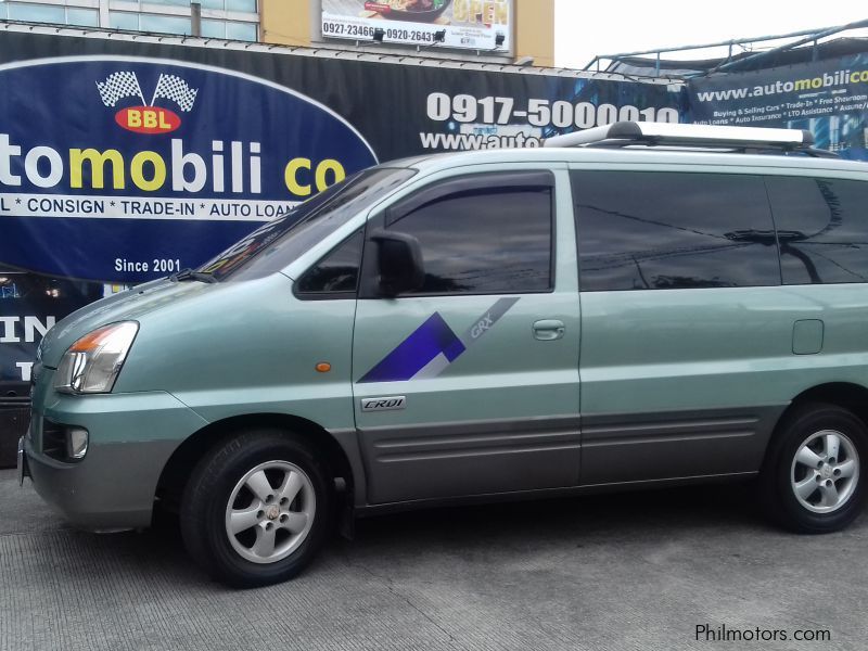 Used Hyundai Starex GRX | 2006 Starex GRX for sale | Paranaque City ...
