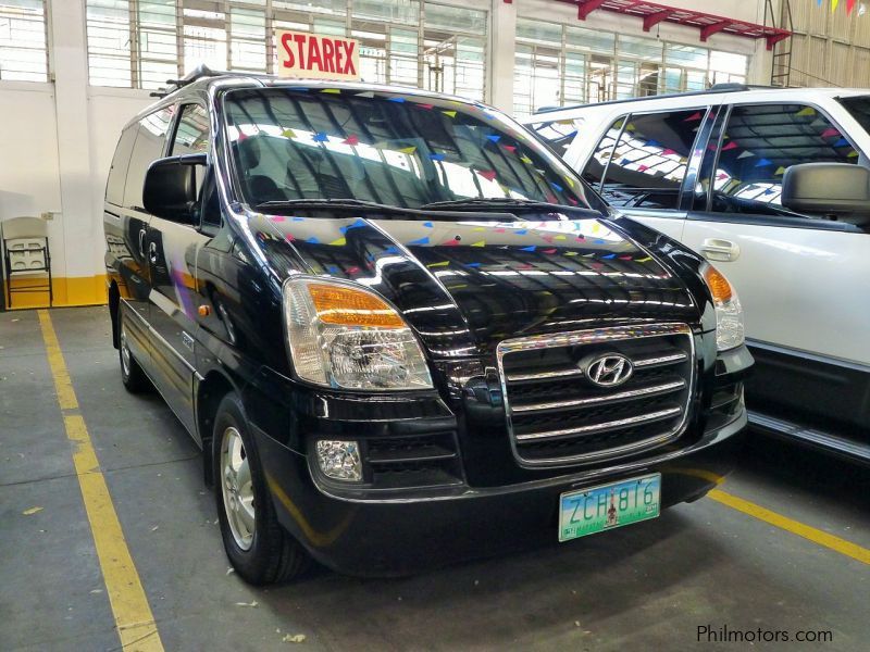 Used Hyundai Starex GRX | 2006 Starex GRX for sale | Quezon City ...