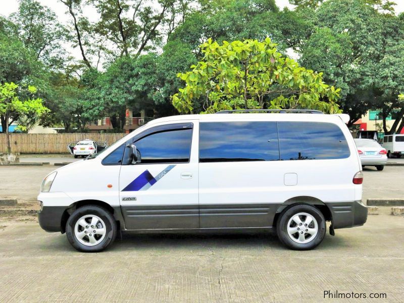 Used Hyundai Starex GRX | 2006 Starex GRX for sale | Marikina City ...