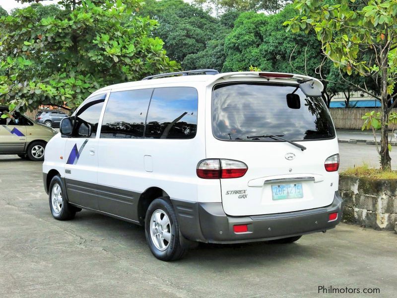 Used Hyundai Starex GRX | 2006 Starex GRX for sale | Marikina City ...