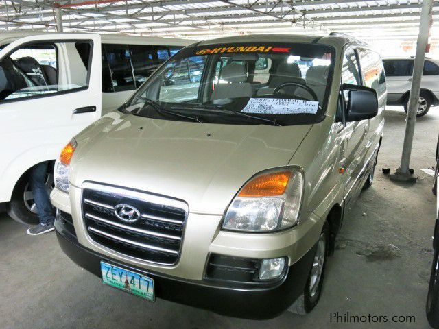 Used Hyundai Starex GRX | 2006 Starex GRX for sale | Pasay City Hyundai ...