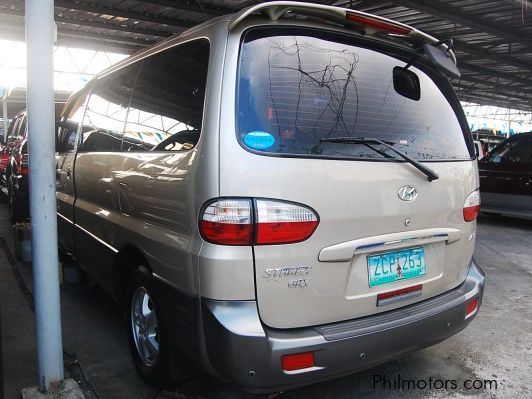 Used Hyundai Starex GRX | 2006 Starex GRX for sale | Pasay City Hyundai ...