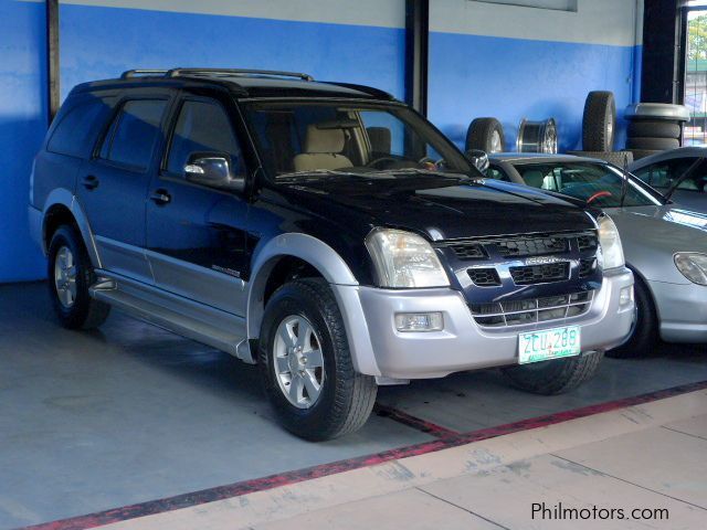 Used Isuzu Alterra | 2006 Alterra for sale | Antipolo City Isuzu ...