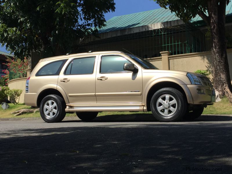 Used Isuzu Alterra | 2006 Alterra for sale | Paranaque City Isuzu ...