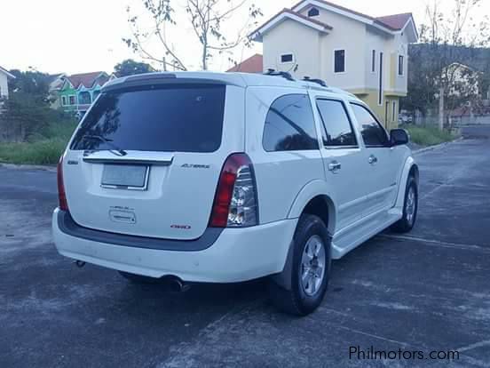 Used Isuzu Alterra | 2006 Alterra for sale | Quezon City Isuzu Alterra ...