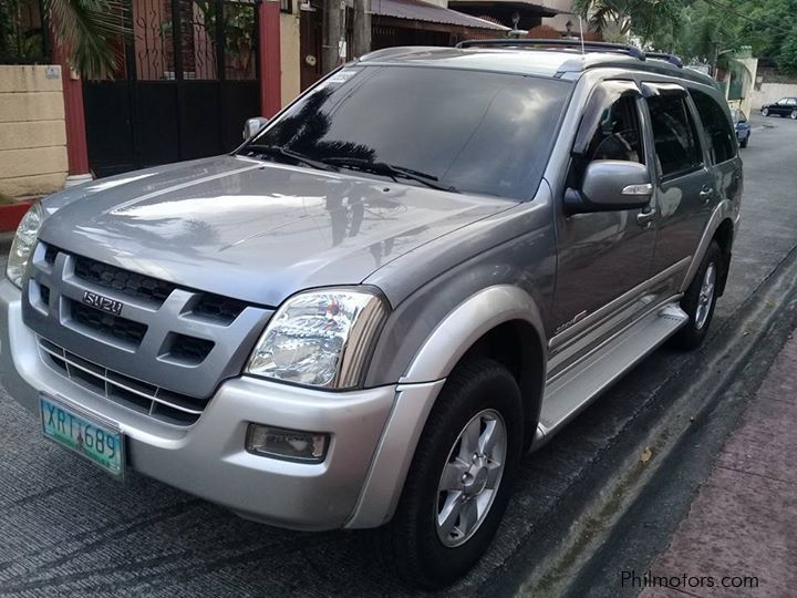 Used Isuzu Alterra | 2006 Alterra for sale | Tarlac Isuzu Alterra sales ...