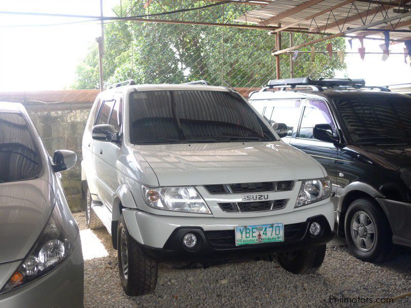 Used Isuzu Crosswind - XUVi | 2006 Crosswind - XUVi for sale | Cebu ...