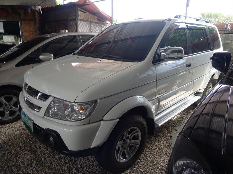 Used Isuzu Crosswind - XUVi | 2006 Crosswind - XUVi for sale | Cebu ...