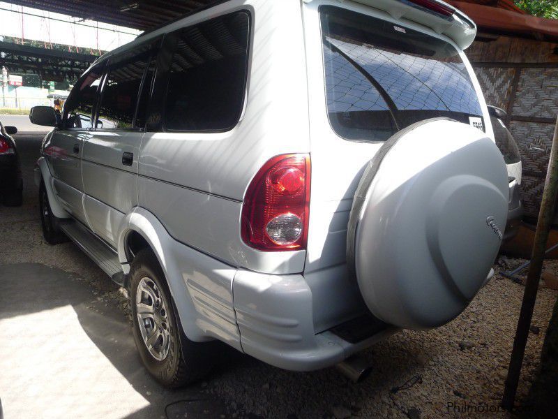 Used Isuzu Crosswind - XUVi | 2006 Crosswind - XUVi for sale | Cebu ...