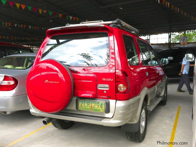 Used Isuzu Crosswind | 2006 Crosswind for sale | Pasig City Isuzu ...