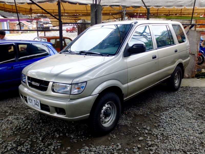 Used Isuzu Crosswind | 2006 Crosswind for sale | Cebu Isuzu Crosswind ...