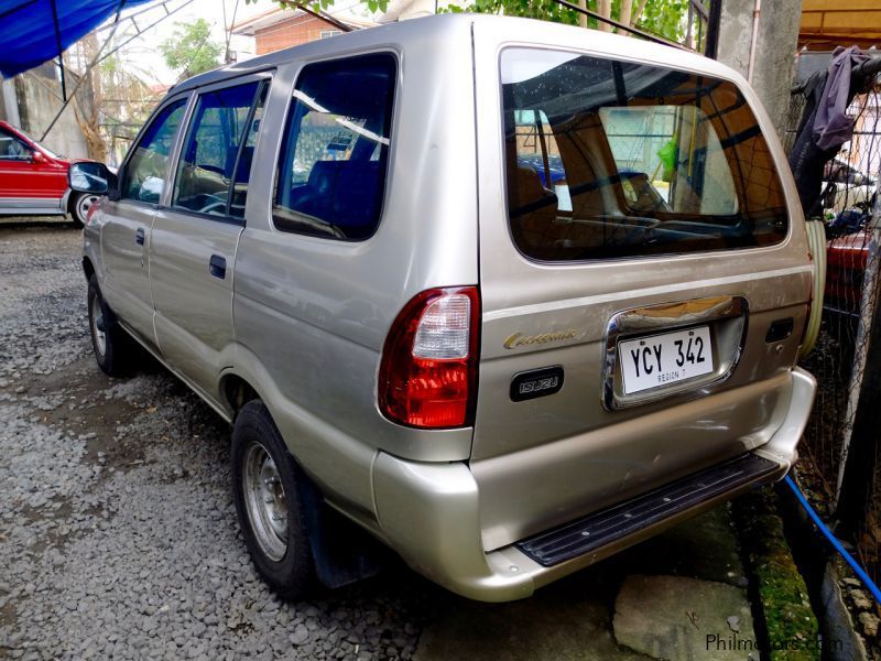 Used Isuzu Crosswind | 2006 Crosswind for sale | Cebu Isuzu Crosswind ...