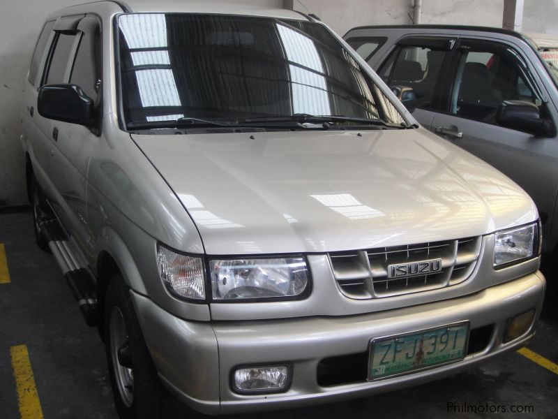 Used Isuzu Crosswind XL | 2006 Crosswind XL for sale | Quezon City ...