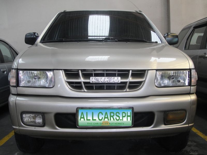 Used Isuzu Crosswind XL | 2006 Crosswind XL for sale | Quezon City ...
