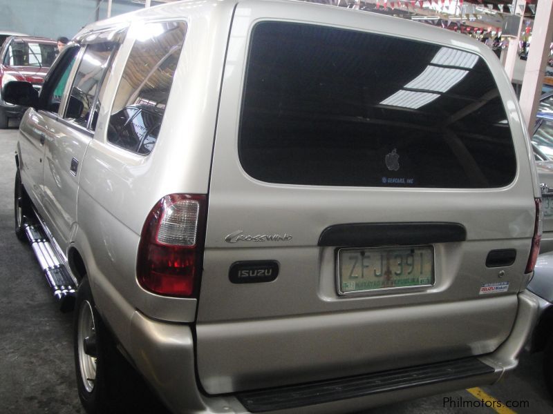 Used Isuzu Crosswind XL | 2006 Crosswind XL for sale | Quezon City ...