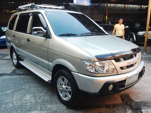 Used Isuzu Crosswind XT | 2006 Crosswind XT for sale | Makati City ...