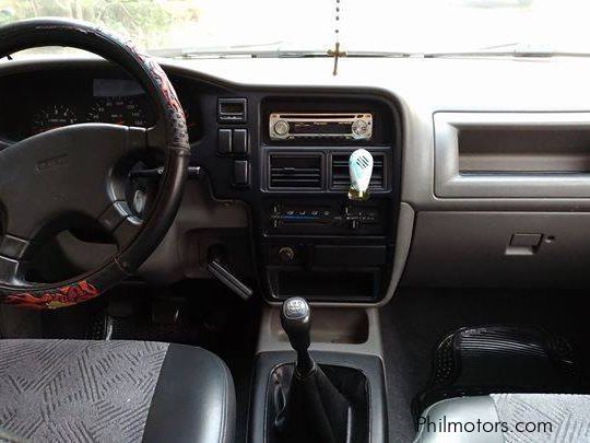 Used Isuzu Crosswind XT | 2006 Crosswind XT for sale | Cebu Isuzu ...