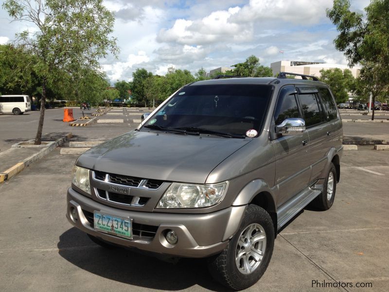 Used Isuzu Crosswind XUV | 2006 Crosswind XUV for sale | Quezon Isuzu ...