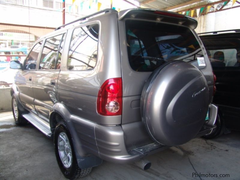 Used Isuzu Crosswind XUVI | 2006 Crosswind XUVI for sale | Cebu Isuzu ...