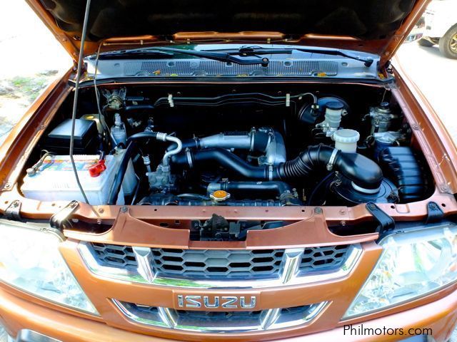 Used Isuzu Crosswind XUVi | 2006 Crosswind XUVi for sale | Pampanga ...