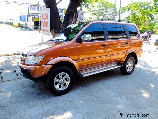 Used Isuzu Crosswind XUVi | 2006 Crosswind XUVi for sale | Pampanga ...