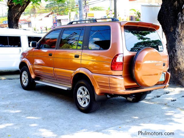 Used Isuzu Crosswind XUVi | 2006 Crosswind XUVi for sale | Pampanga ...