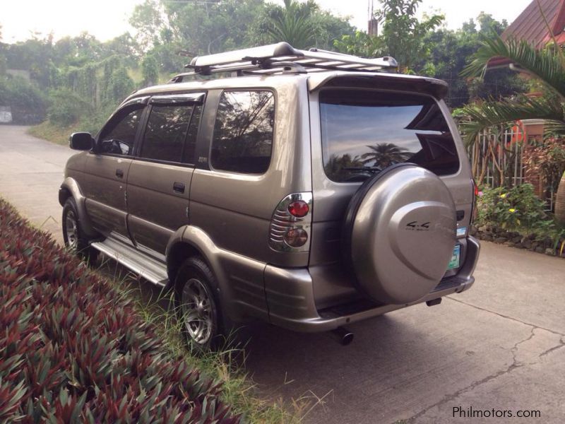 Used Isuzu Crosswind XUVi | 2006 Crosswind XUVi for sale | Quezon Isuzu ...