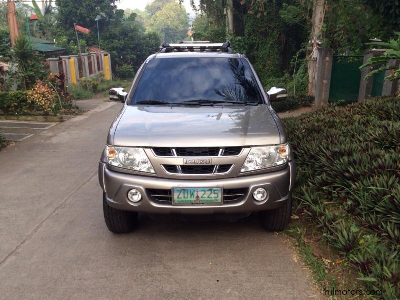 Used Isuzu Crosswind XUVi | 2006 Crosswind XUVi for sale | Quezon Isuzu ...