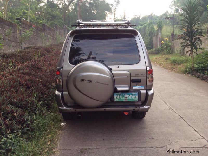 Used Isuzu Crosswind XUVi | 2006 Crosswind XUVi for sale | Quezon Isuzu ...